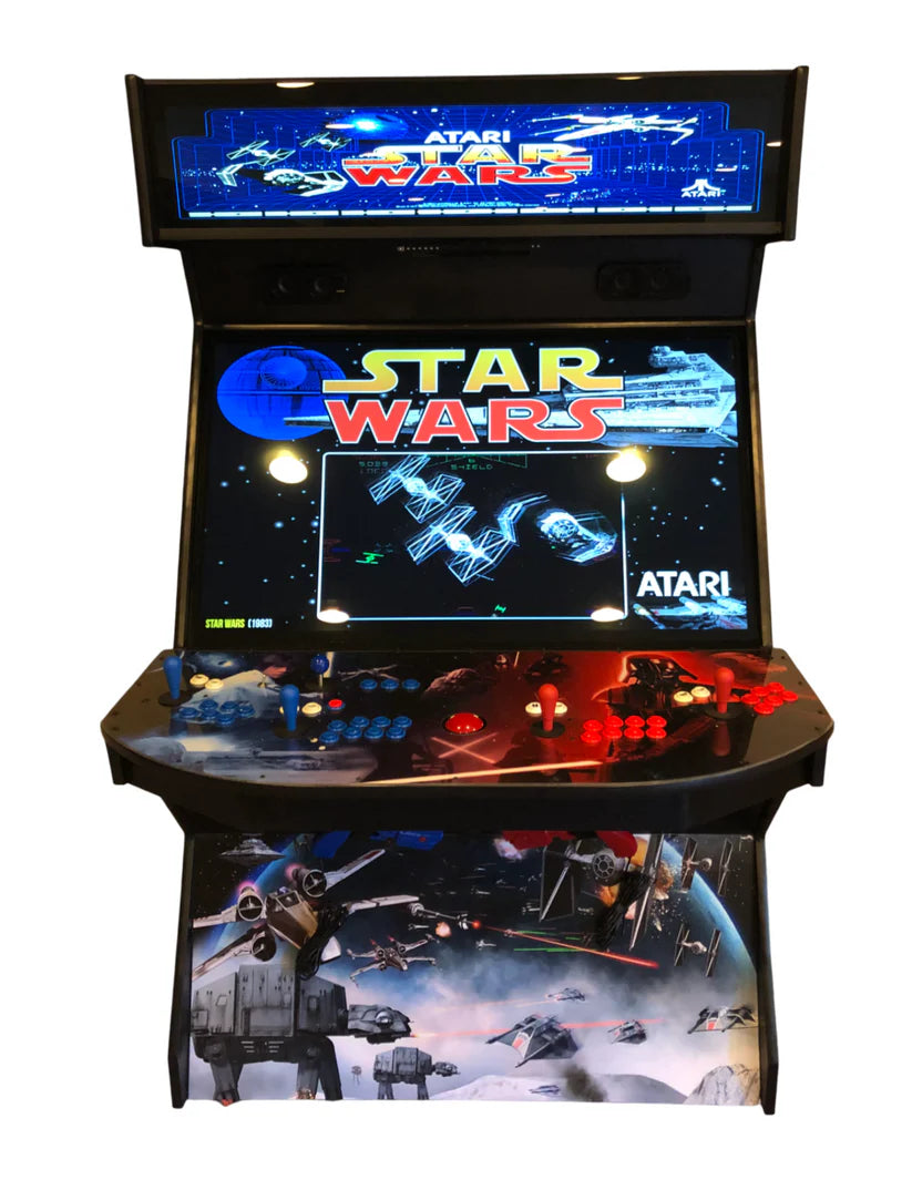 Extreme Home Arcades Star Wars MegaCade (up to 74,000+ Games ...